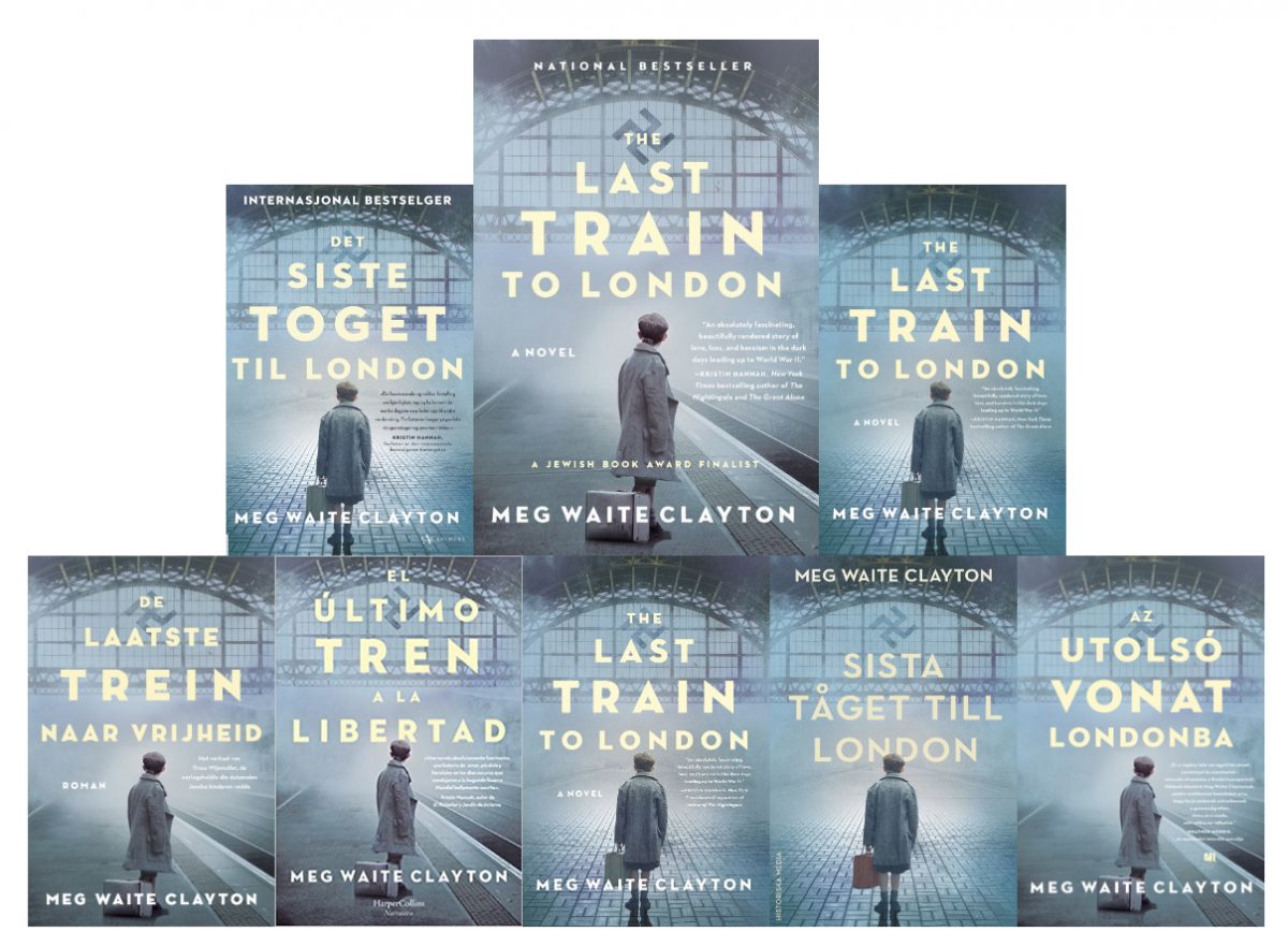 International Editions - Meg Waite Clayton